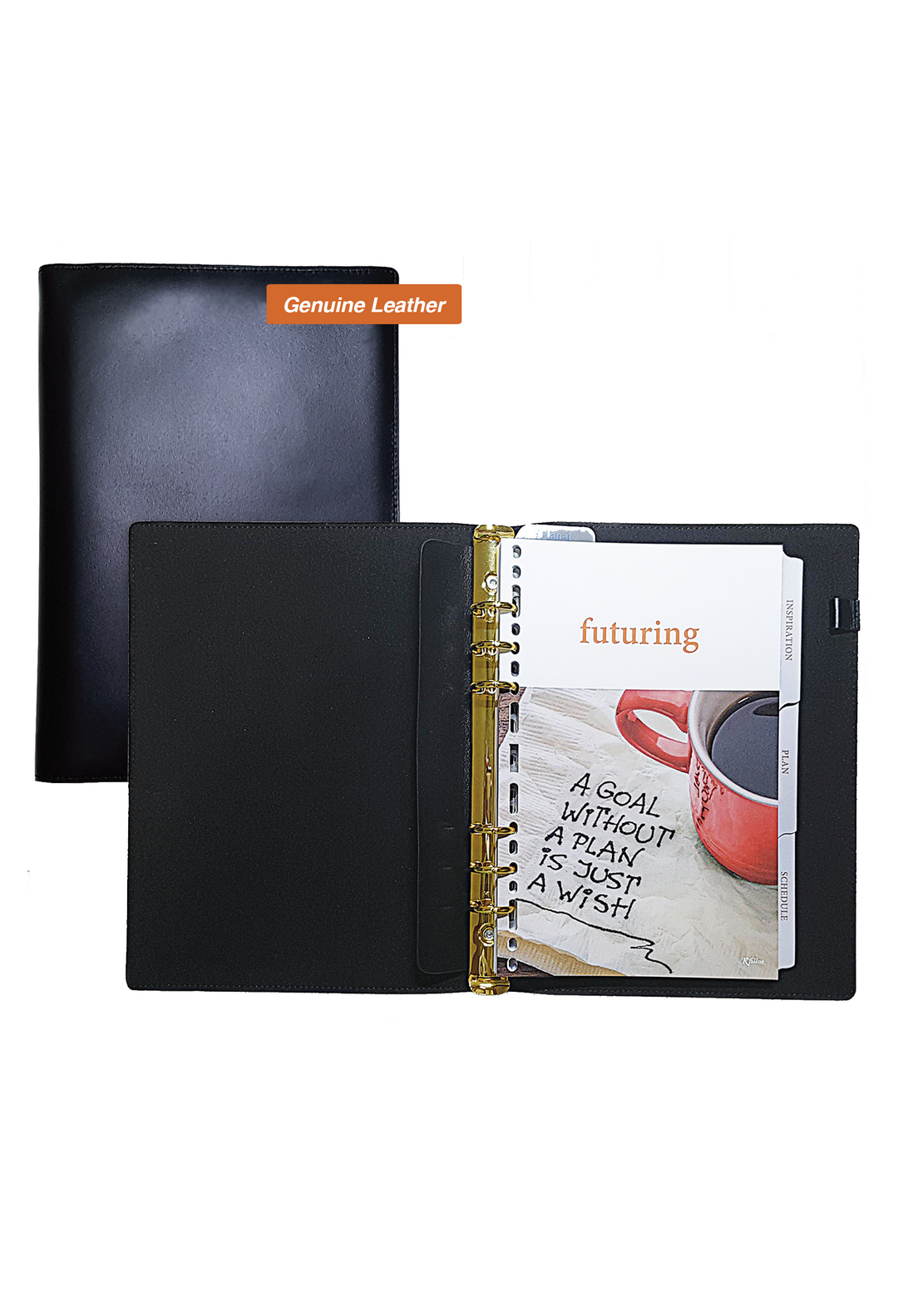 Refillable Organiser – House of Planners Pte Ltd